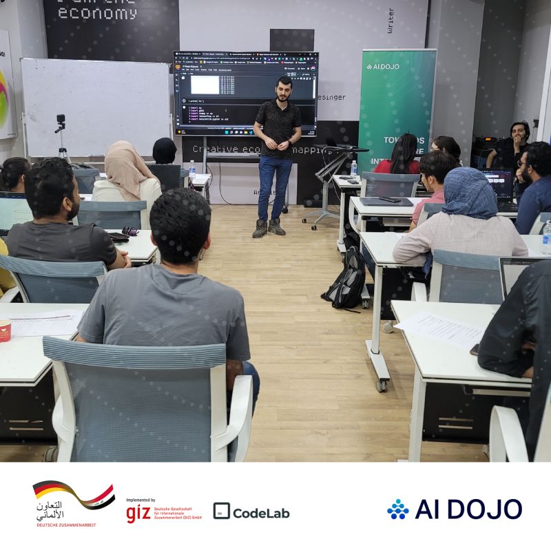 AI Dojo on LinkedIn: #aidojo #tensorflow #machinelearning #deeplearning ... AI Dojo on LinkedIn: #aidojo #tensorflow #machinelearning #deeplearning ...