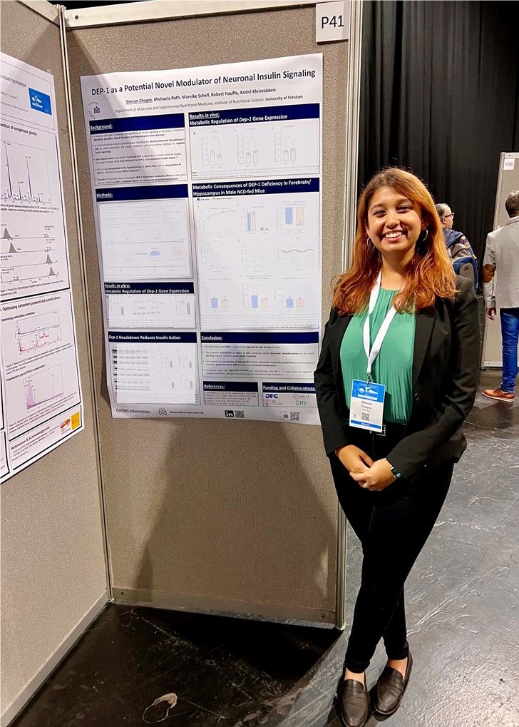 Simran Chopra on LinkedIn: #ICN2022 #DZDNEXT Simran Chopra on LinkedIn: #ICN2022 #DZDNEXT