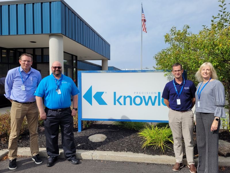 Tim Kilfoil on LinkedIn: #knowles #knowlescapacitors Tim Kilfoil on LinkedIn: #knowles #knowlescapacitors