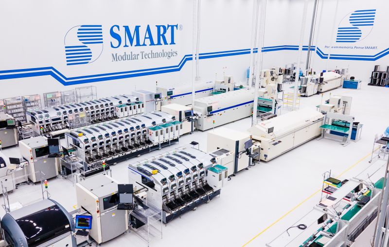 SMART Modular Technologies Brasil on LinkedIn: # ... SMART Modular Technologies Brasil on LinkedIn: # ...