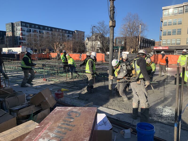 Connor Cox on LinkedIn: #concrete #project Connor Cox on LinkedIn: #concrete #project