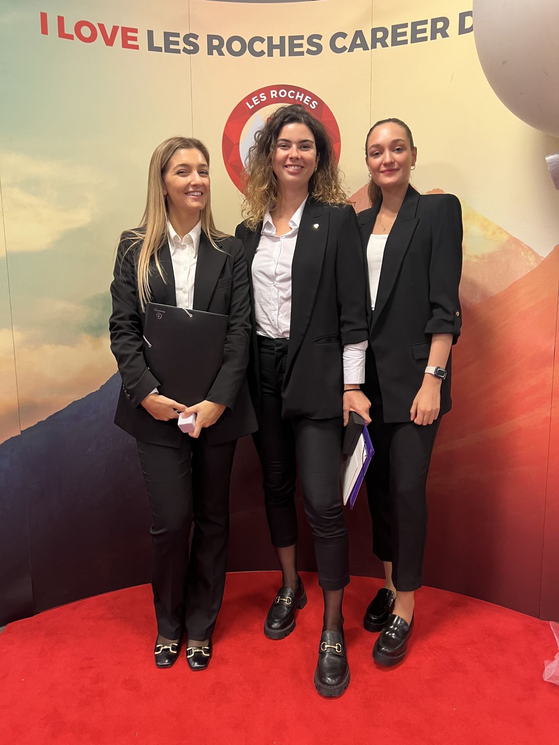Patricia Muñoz Wiese auf LinkedIn: #thankyou #career #event Patricia Muñoz Wiese auf LinkedIn: #thankyou #career #event