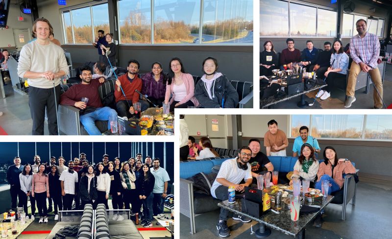 Harry Guo on LinkedIn: #datascience #teambonding #funevent Harry Guo on LinkedIn: #datascience #teambonding #funevent