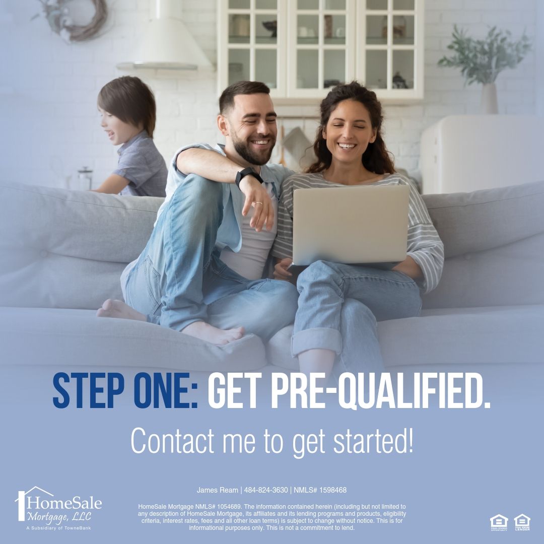 James Ream on LinkedIn: The first step in your home search should be ... James Ream on LinkedIn: The first step in your home search should be ...