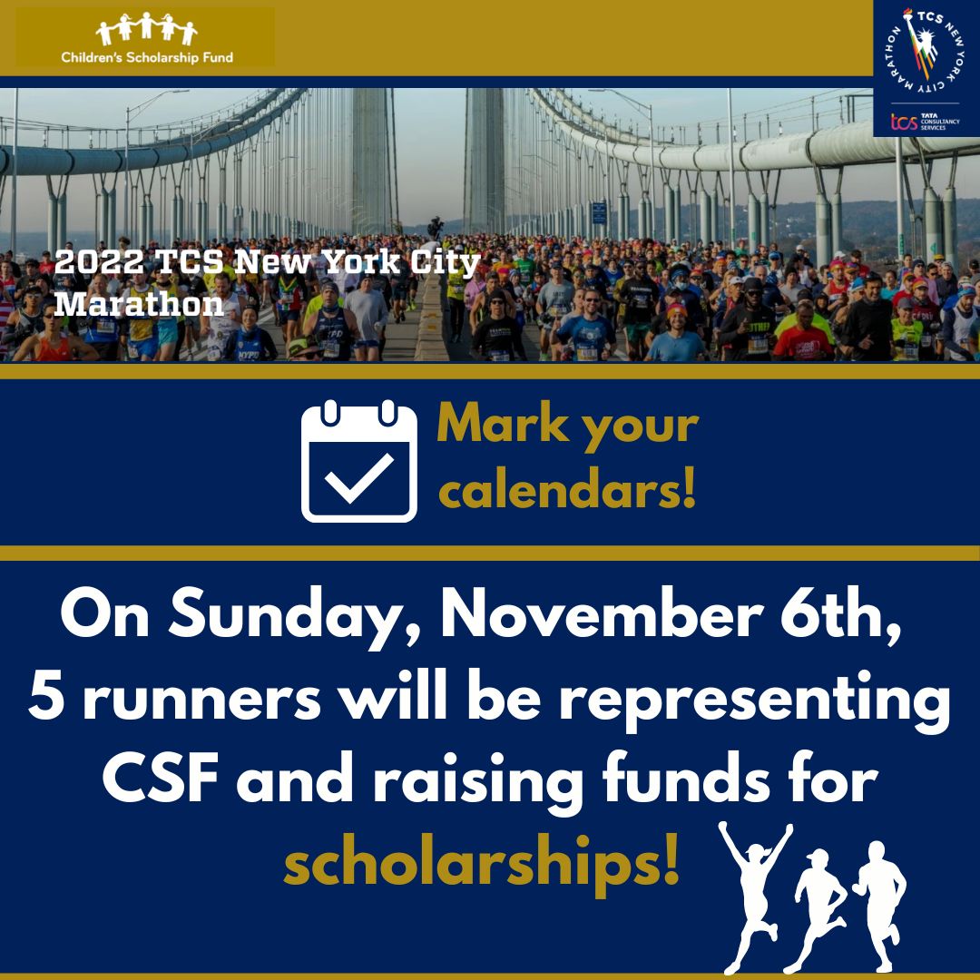 The Children's Scholarship Fund on LinkedIn: Mark your calendars! On ... The Children's Scholarship Fund on LinkedIn: Mark your calendars! On ...