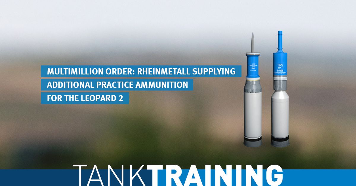 Rheinmetall auf LinkedIn: Rheinmetall Rheinmetall auf LinkedIn: Rheinmetall