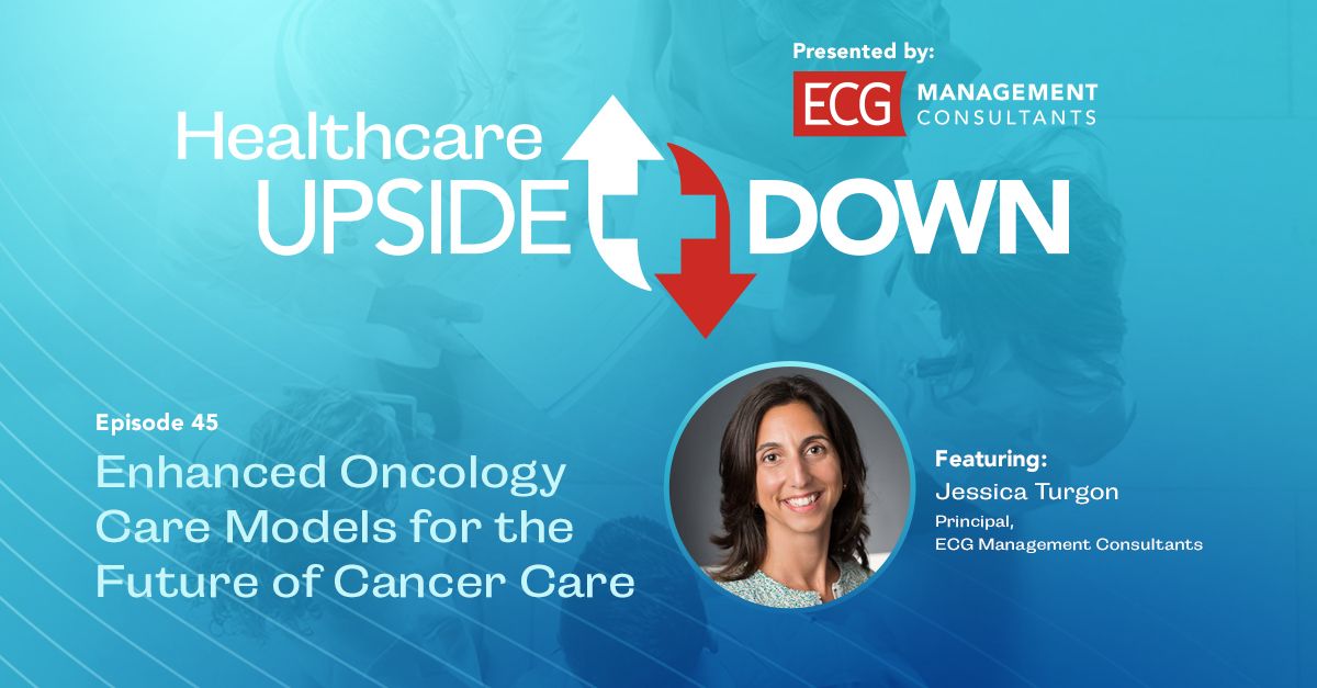 ECG Management Consultants on LinkedIn: #oncology #cancer #cancercare ECG Management Consultants on LinkedIn: #oncology #cancer #cancercare