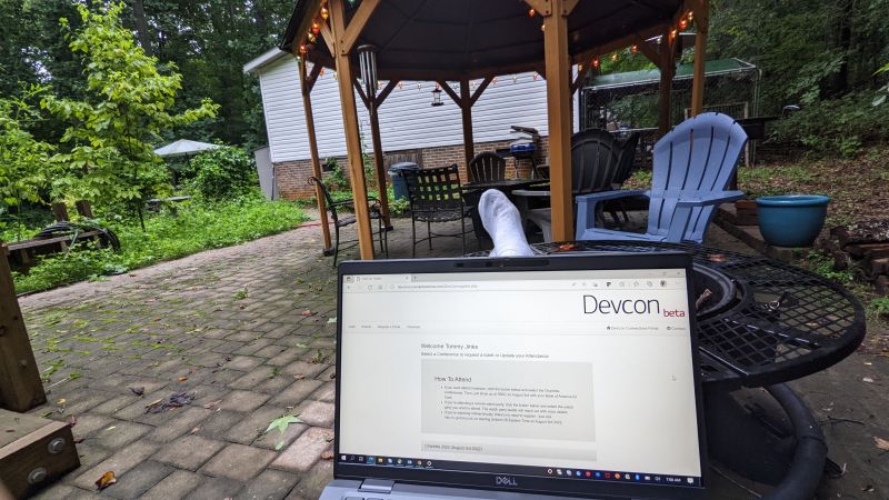Tommy Jinks on LinkedIn: #devcon | 24 comments Tommy Jinks on LinkedIn: #devcon | 24 comments