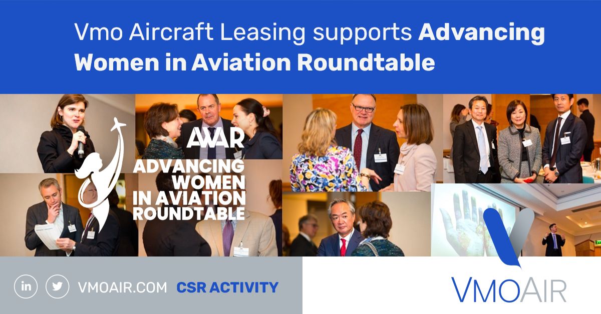 Vmo Aircraft Leasing on LinkedIn: Vmo Aircraft Leasing Advances DEI ... Vmo Aircraft Leasing on LinkedIn: Vmo Aircraft Leasing Advances DEI ...