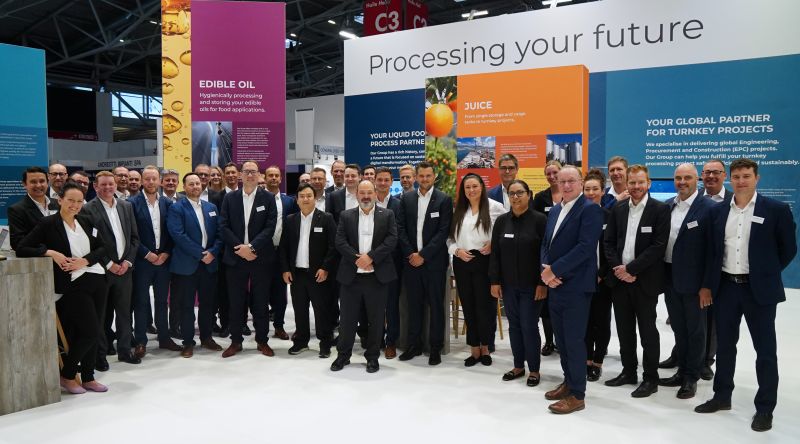 Ziemann Holvrieka on LinkedIn: #processingyourfuture #drinktec # ... Ziemann Holvrieka on LinkedIn: #processingyourfuture #drinktec # ...