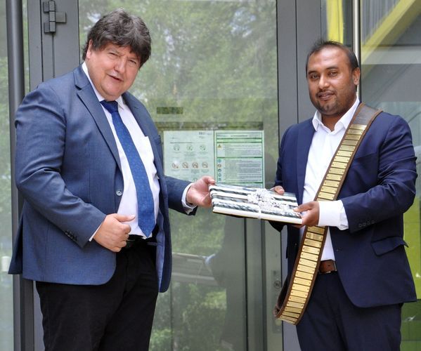 Dr.-Ing. Qaisar Nawaz on LinkedIn: I am thrilled to announce that I ... Dr.-Ing. Qaisar Nawaz on LinkedIn: I am thrilled to announce that I ...