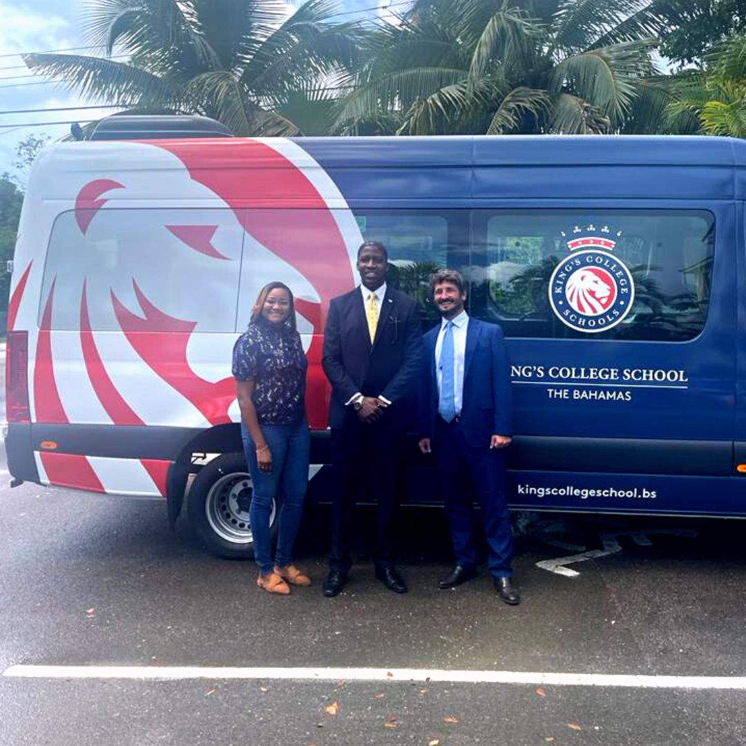 King's College School, The Bahamas on LinkedIn: #aninspiredschool # ... King's College School, The Bahamas on LinkedIn: #aninspiredschool # ...
