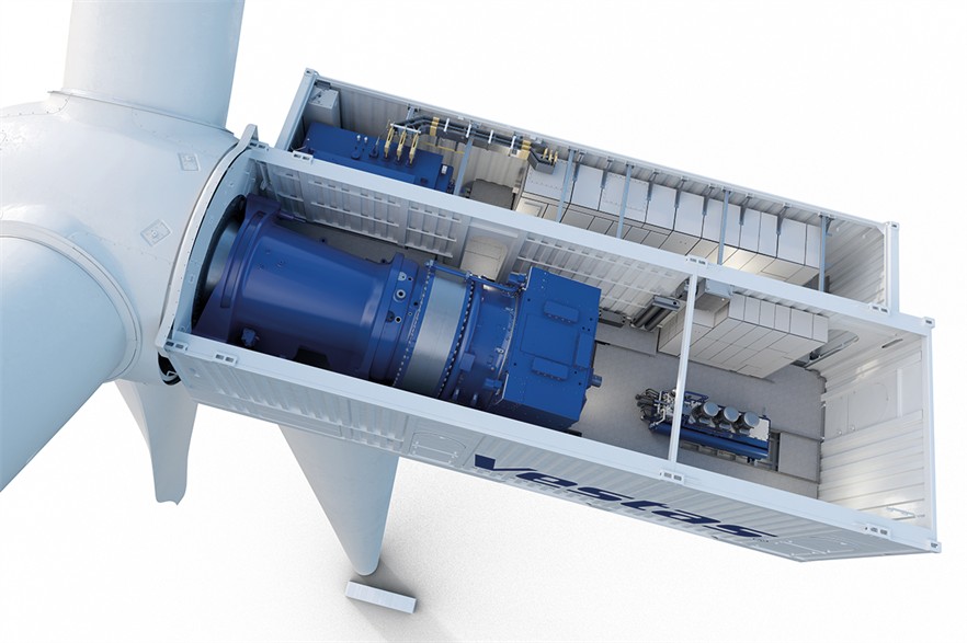 Vestas on LinkedIn: Vestas rethinks wind turbine design with ... Vestas on LinkedIn: Vestas rethinks wind turbine design with ...
