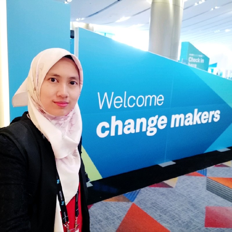 Gs. Ts. Kam Haryatie Abdul Mutalib - Senior Technical Manager, GIS ... Gs. Ts. Kam Haryatie Abdul Mutalib - Senior Technical Manager, GIS ...