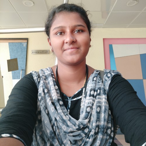 Abinaya S - Associate - Cognizant | LinkedIn Abinaya S - Associate - Cognizant | LinkedIn