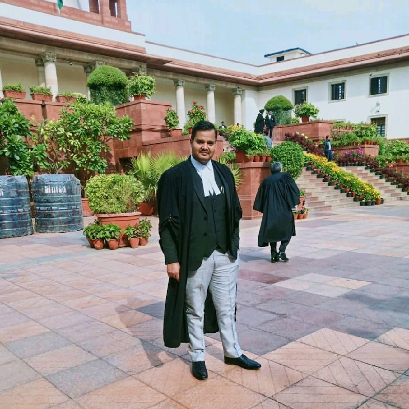 DIVYANSH RAI - Uttar Pradesh panal counsel before Supreme Court of ... DIVYANSH RAI - Uttar Pradesh panal counsel before Supreme Court of ...