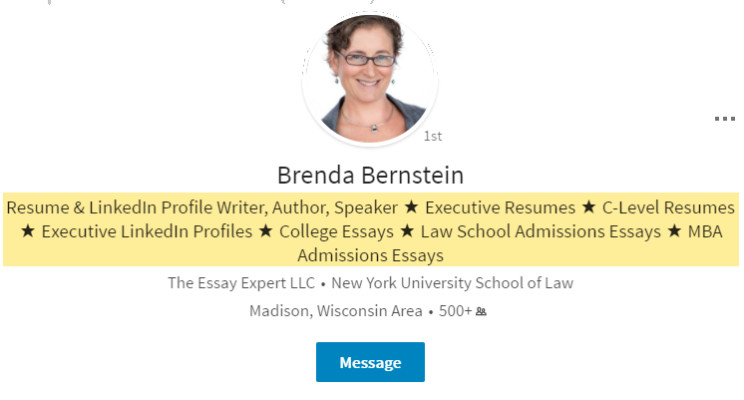 How to Write a KILLER LinkedIn Headline How to Write a KILLER LinkedIn Headline