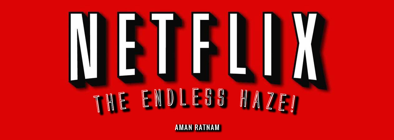 The Netflix scrolling generation! The Netflix scrolling generation!
