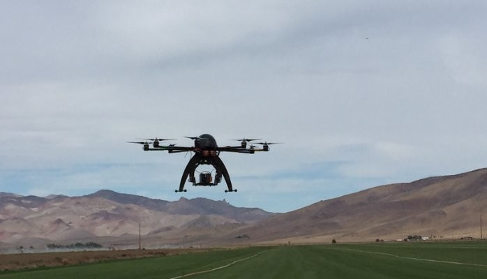 Landmine Detection Using Hyperspectral Imaging Landmine Detection Using Hyperspectral Imaging