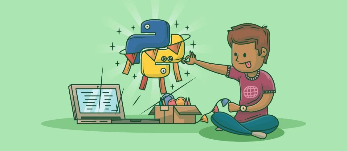 Let's decorate python with '@', make your code more pythonic. Let's decorate python with '@', make your code more pythonic.