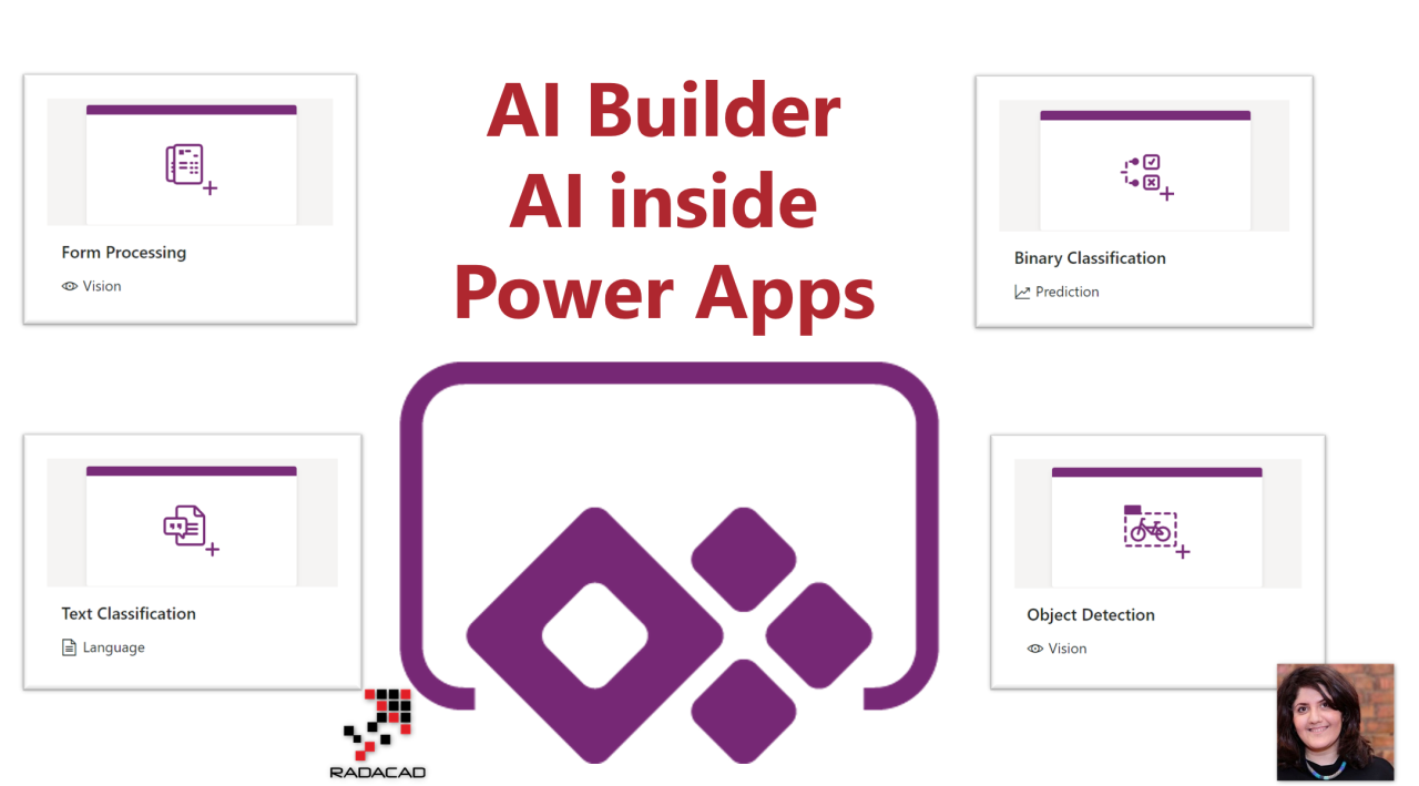AI Builder – PowerApps(The Power of Artificial Intelligence ) AI Builder – PowerApps(The Power of Artificial Intelligence )