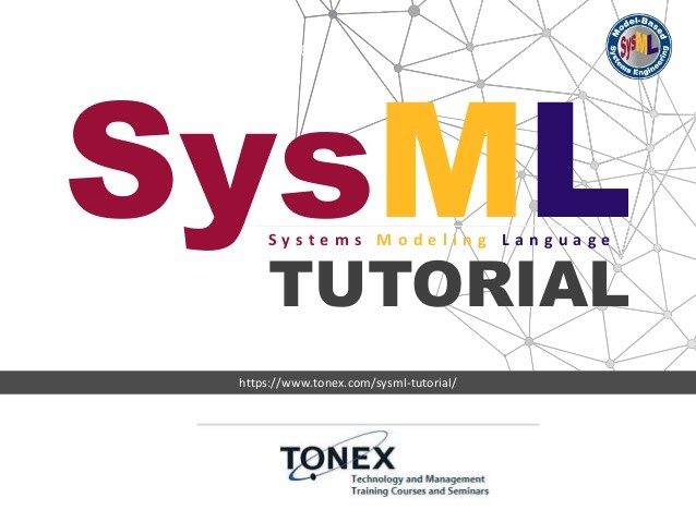 SysML ( Systems Modeling Language ) Tutorial SysML ( Systems Modeling Language ) Tutorial