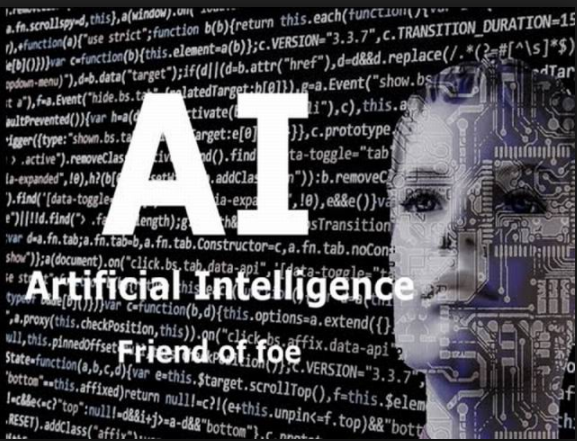 Artificial Intelligence - Friend or Foe? Artificial Intelligence - Friend or Foe?
