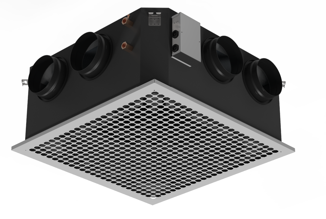 MECO Installed new four way blow fan coil uits for Shang Hai Jascaffe ... MECO Installed new four way blow fan coil uits for Shang Hai Jascaffe ...