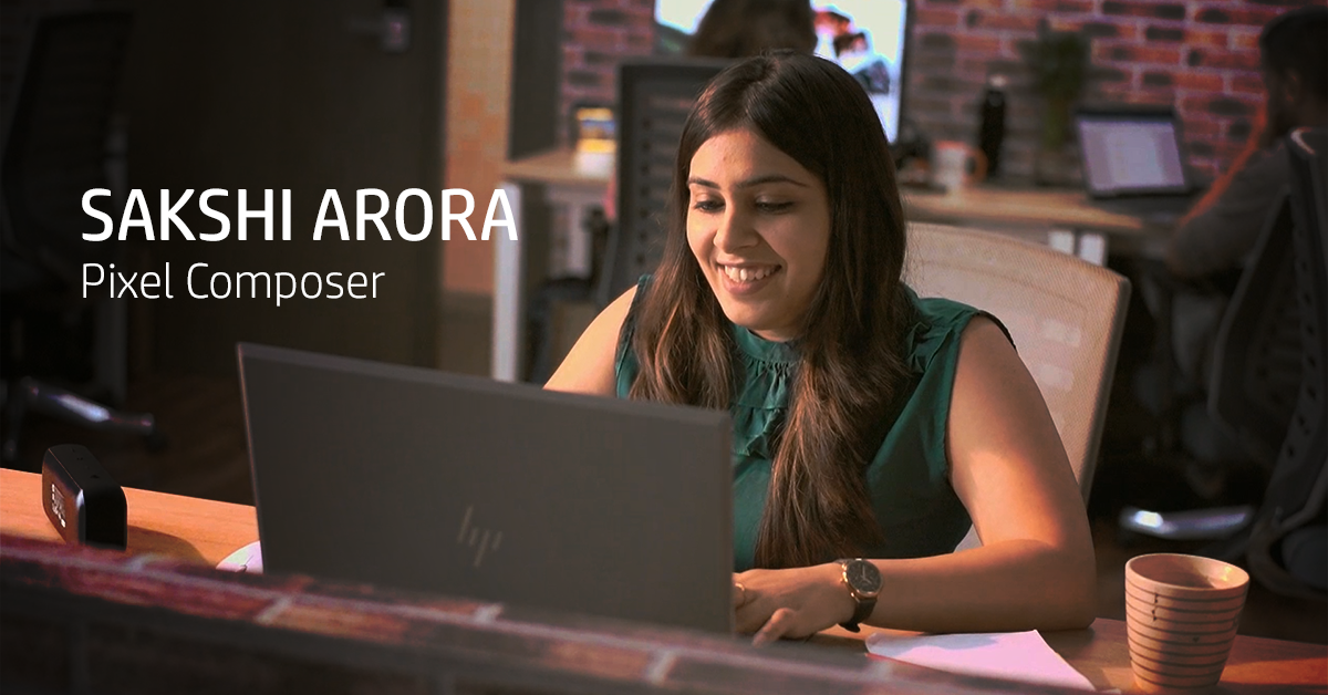 Sakshi Arora – Pixel Composer Sakshi Arora – Pixel Composer