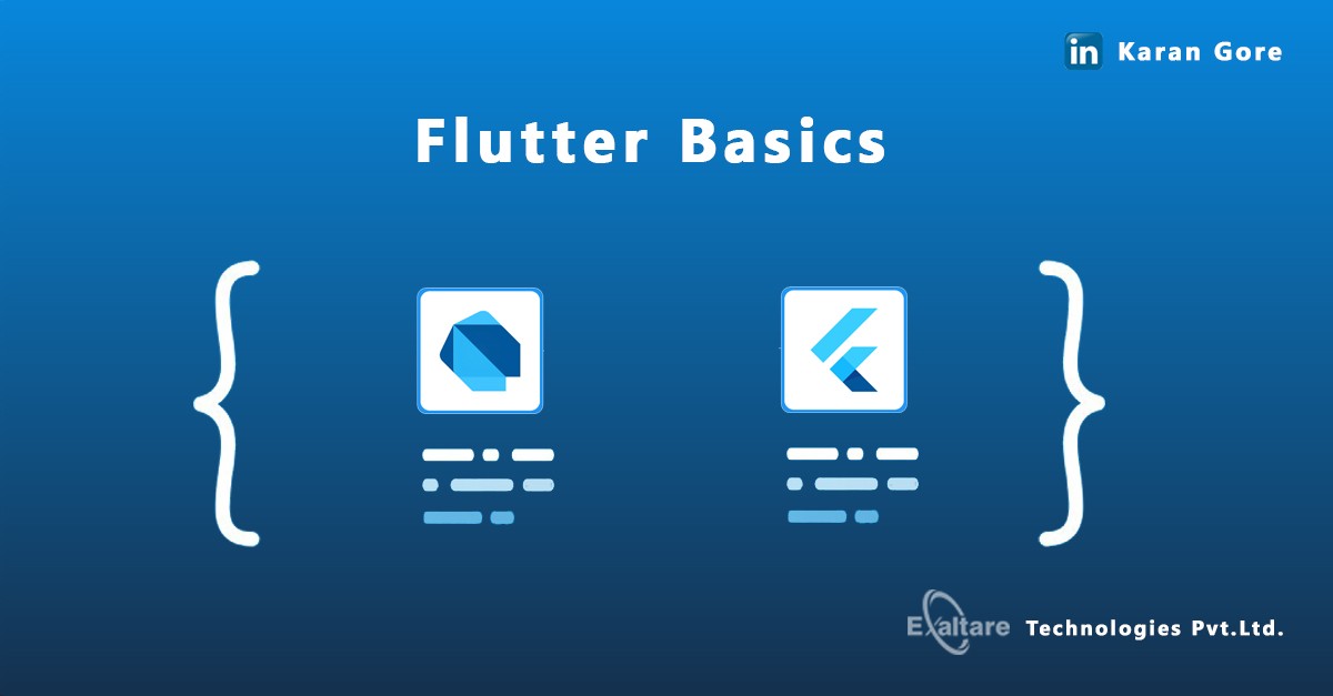 Flutter Basics Flutter Basics