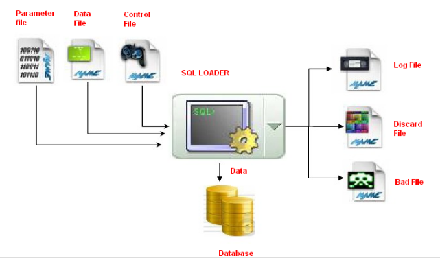 SQL*Loader Control File SQL*Loader Control File