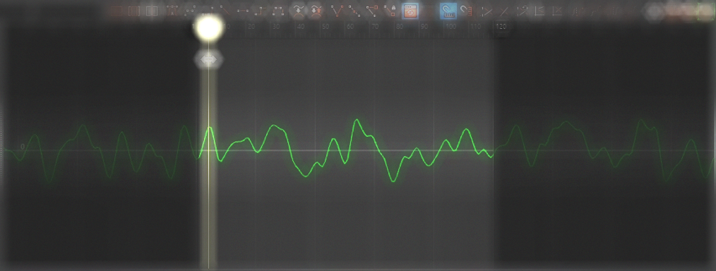 Maya Expressions 06 - Noise Function Maya Expressions 06 - Noise Function