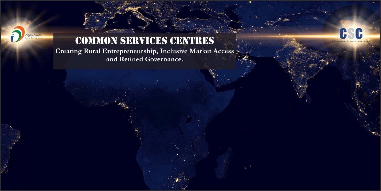 CSC e-Governance Services India Limited | LinkedIn CSC e-Governance Services India Limited | LinkedIn