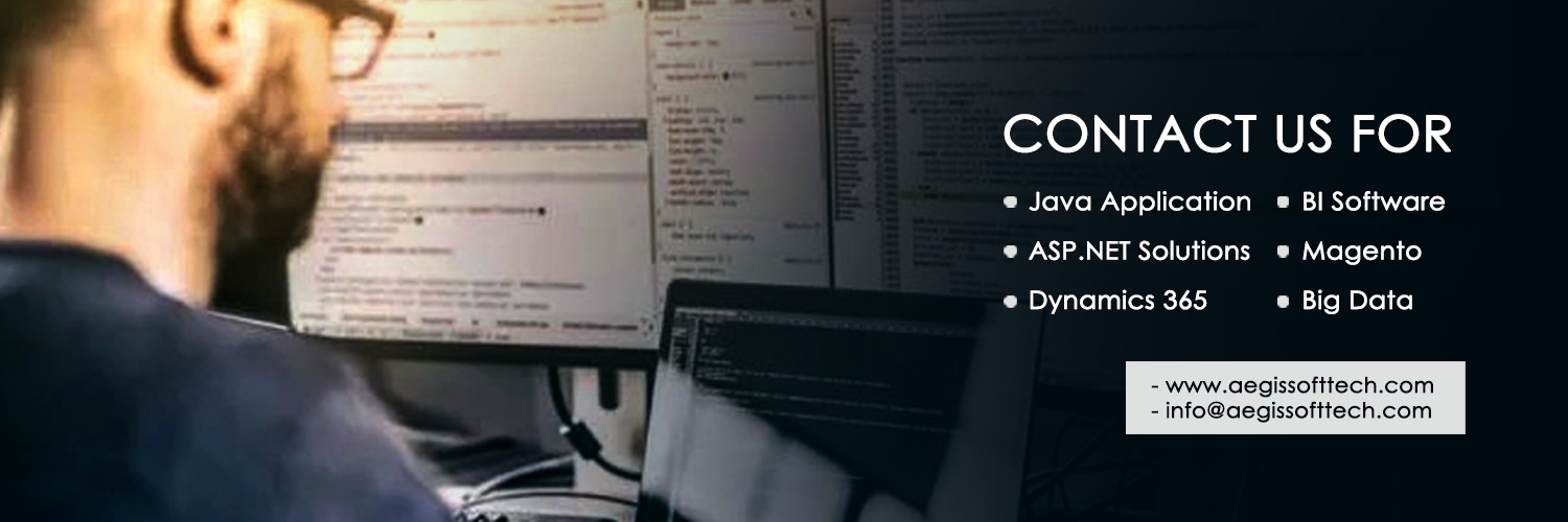 Aegis Softtech | LinkedIn Aegis Softtech | LinkedIn