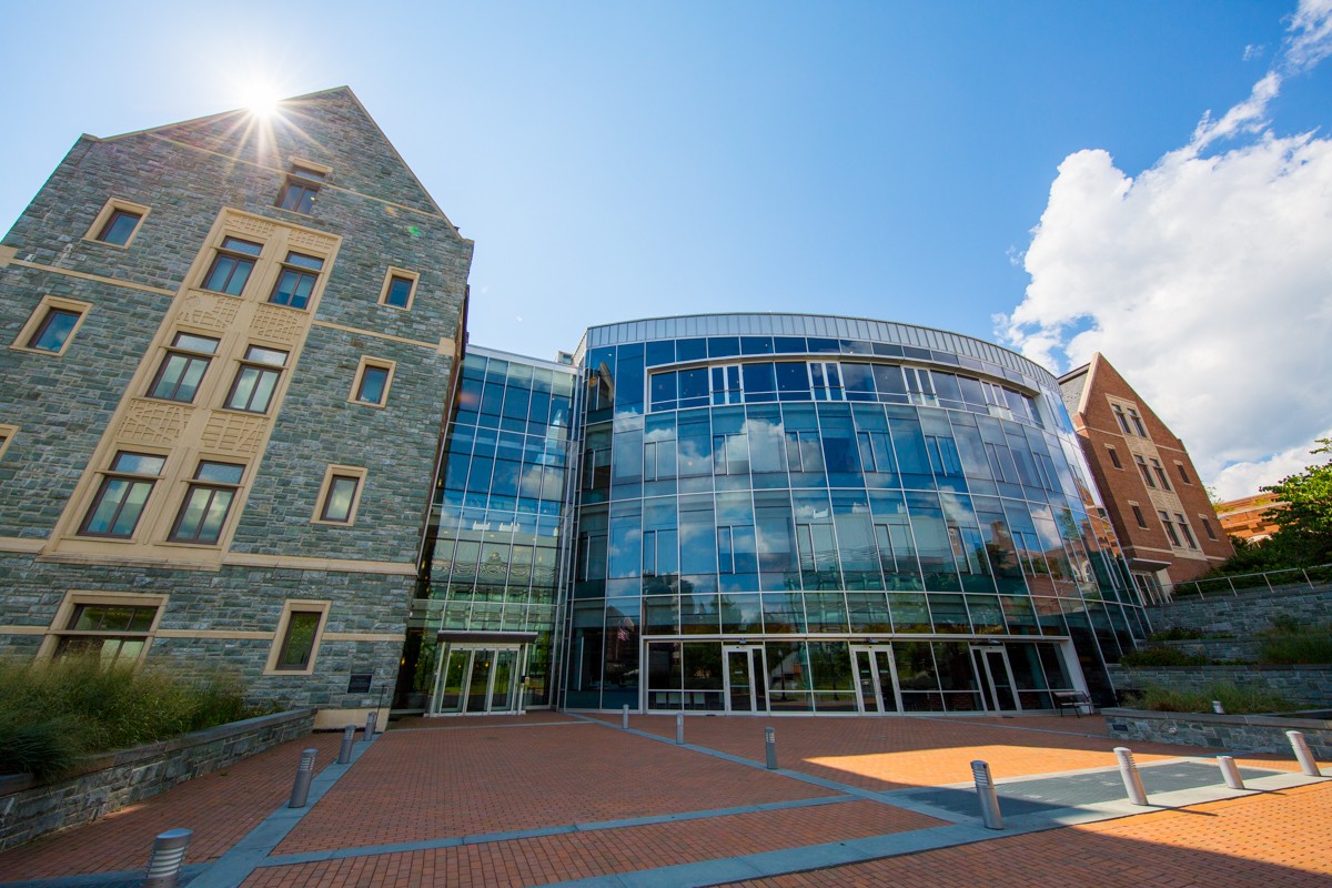 Georgetown University McDonough School of Business Employees, Location ... Georgetown University McDonough School of Business Employees, Location ...