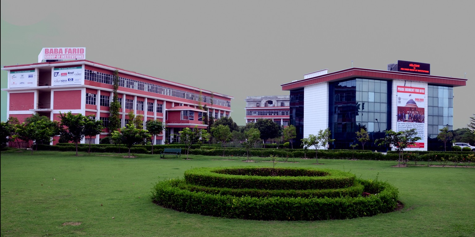 Baba Farid Group of Institutions | LinkedIn Baba Farid Group of Institutions | LinkedIn