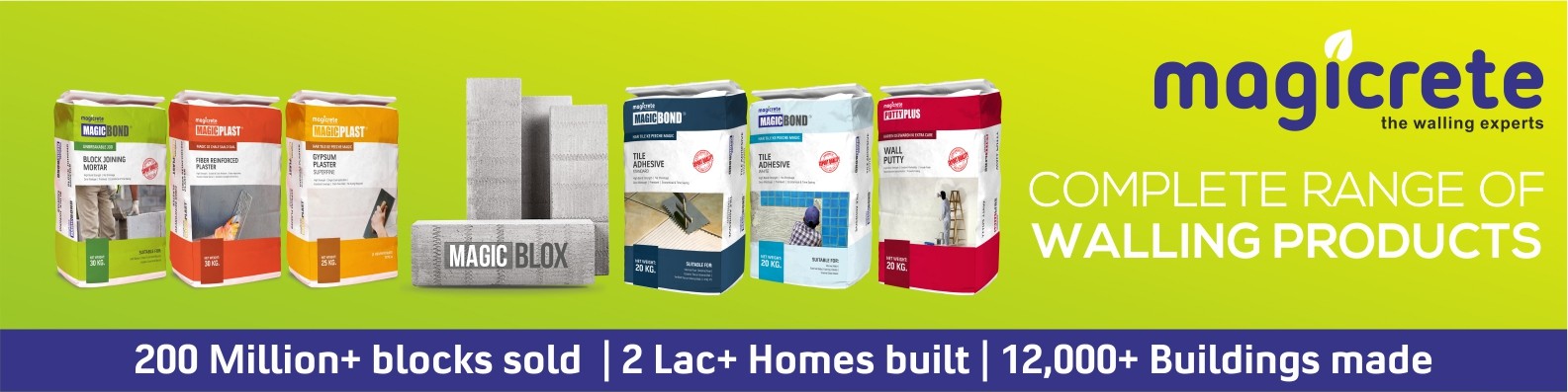 Magicrete Building Solutions | LinkedIn Magicrete Building Solutions | LinkedIn