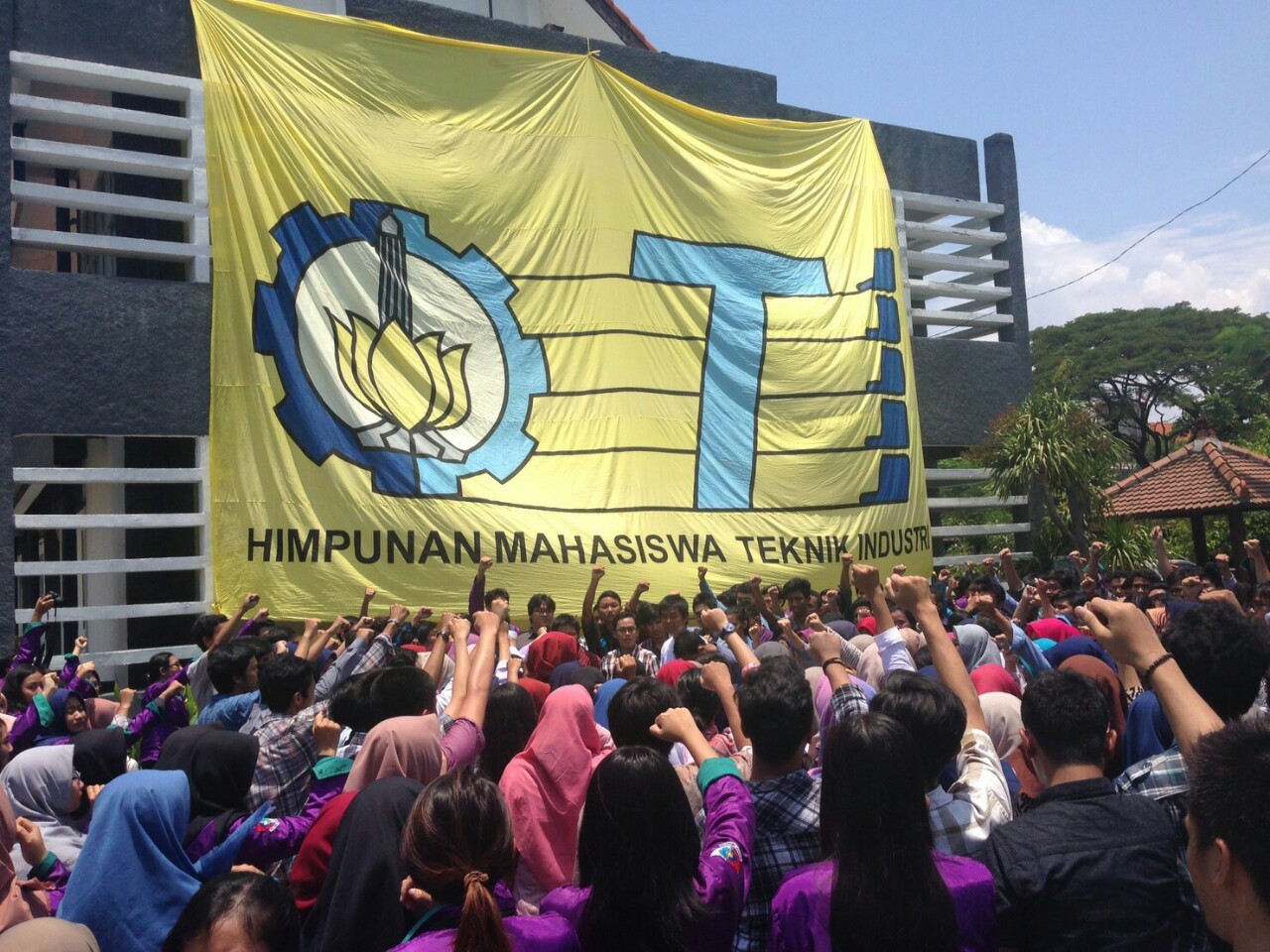 Himpunan Mahasiswa Teknik Industri ITS Surabaya | LinkedIn Himpunan Mahasiswa Teknik Industri ITS Surabaya | LinkedIn