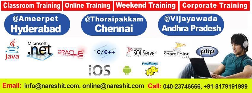 Naresh i Technologies | LinkedIn Naresh i Technologies | LinkedIn