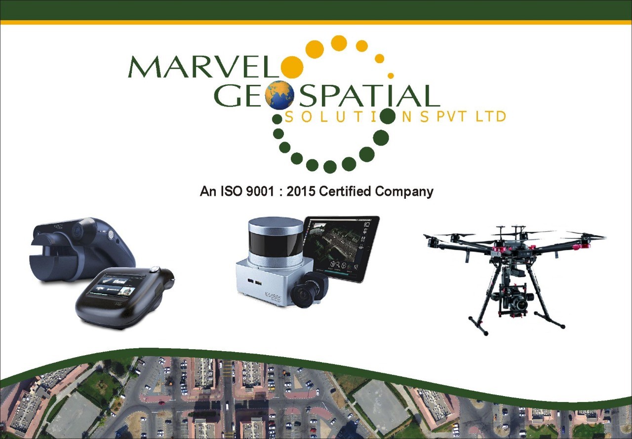 Marvel Geospatial Solutions Pvt Ltd | LinkedIn Marvel Geospatial Solutions Pvt Ltd | LinkedIn
