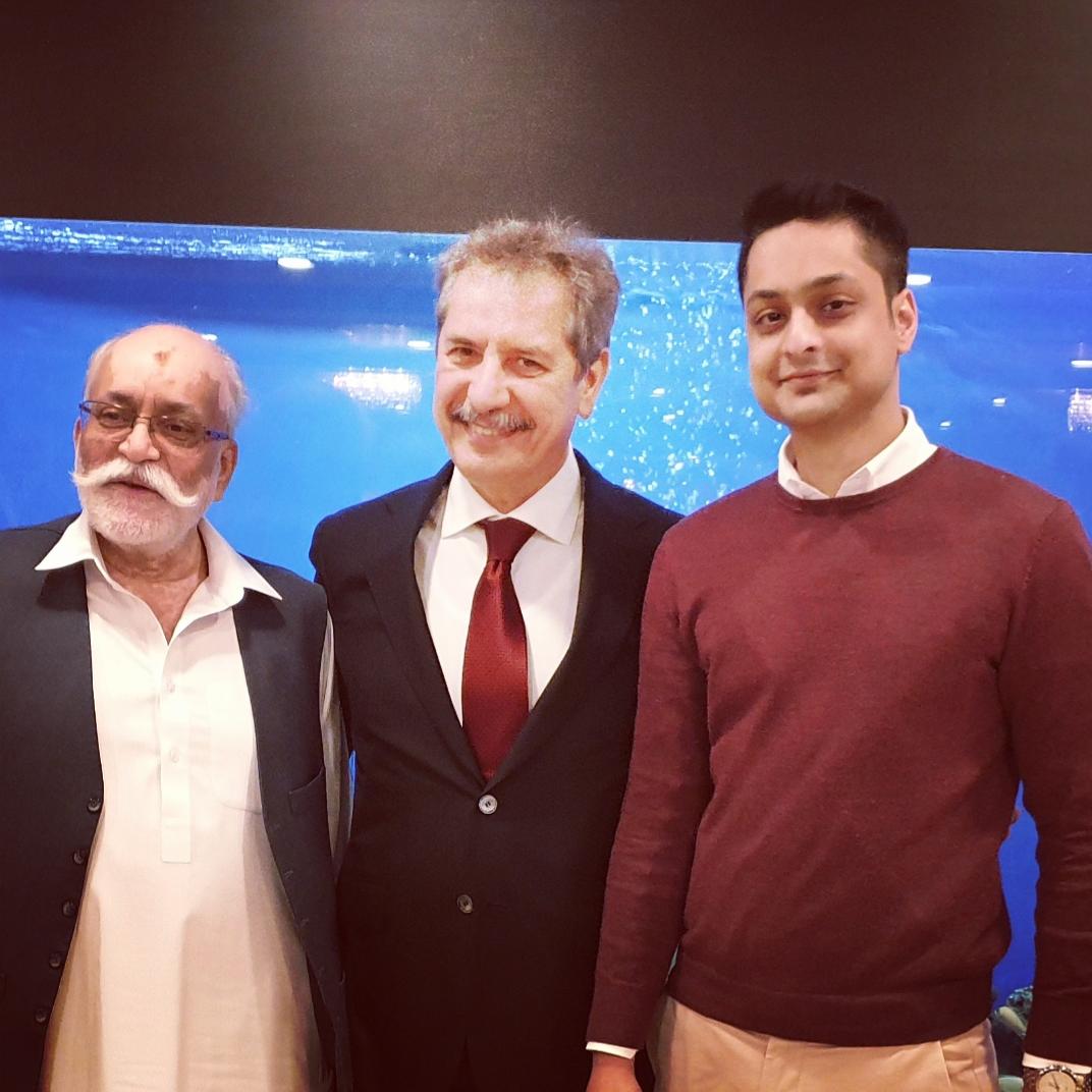 Raza Hassan on LinkedIn: With Mr. Ahmet Calik, CEO Calik Holding and ... Raza Hassan on LinkedIn: With Mr. Ahmet Calik, CEO Calik Holding and ...