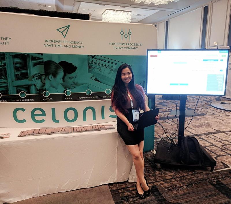 Kelly Zheng on LinkedIn: We're here at the Intelligent Automation Week ... Kelly Zheng on LinkedIn: We're here at the Intelligent Automation Week ...