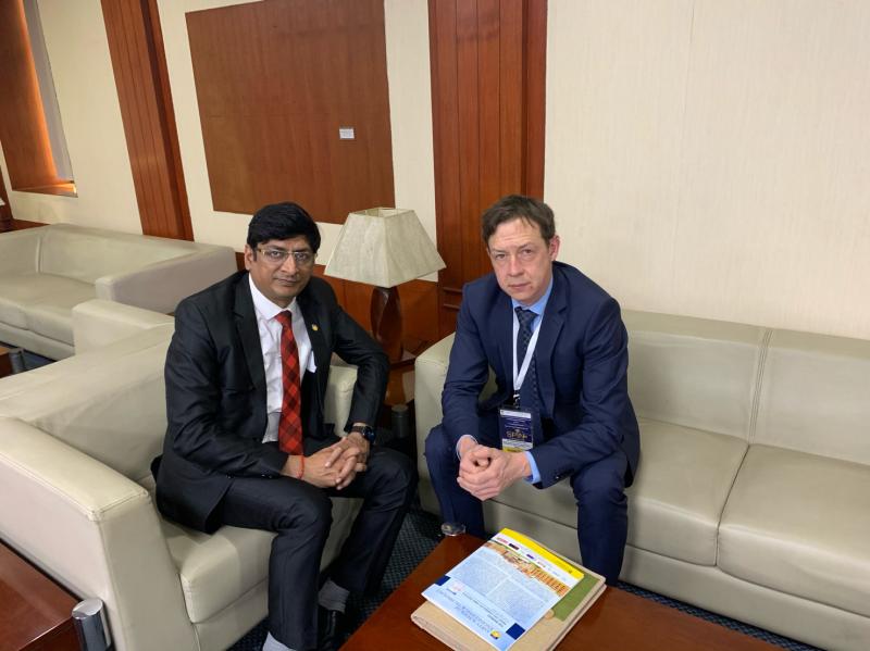 Prof. (Dr. ) Abhay Bansal on LinkedIn: With our friend Prof Sven ... Prof. (Dr. ) Abhay Bansal on LinkedIn: With our friend Prof Sven ...