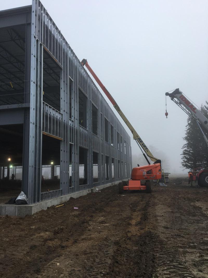 Dylon Bowen on LinkedIn: #prefabrication #enclosures #Cfmf Dylon Bowen on LinkedIn: #prefabrication #enclosures #Cfmf