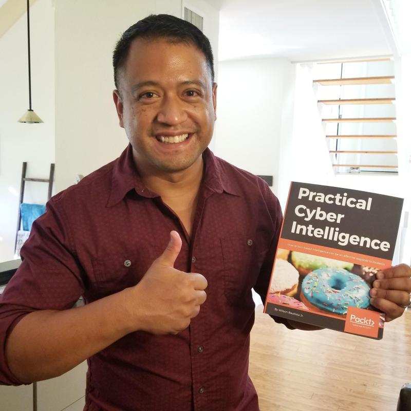 Wilson Bautista Jr. MBA, MSISM, CISSP, PMP on LinkedIn: #leadership # ... Wilson Bautista Jr. MBA, MSISM, CISSP, PMP on LinkedIn: #leadership # ...