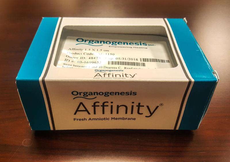 Dr. Windy Cole, DPM, CWSP, FAPWH on LinkedIn: Affinity Organogenesis ... Dr. Windy Cole, DPM, CWSP, FAPWH on LinkedIn: Affinity Organogenesis ...
