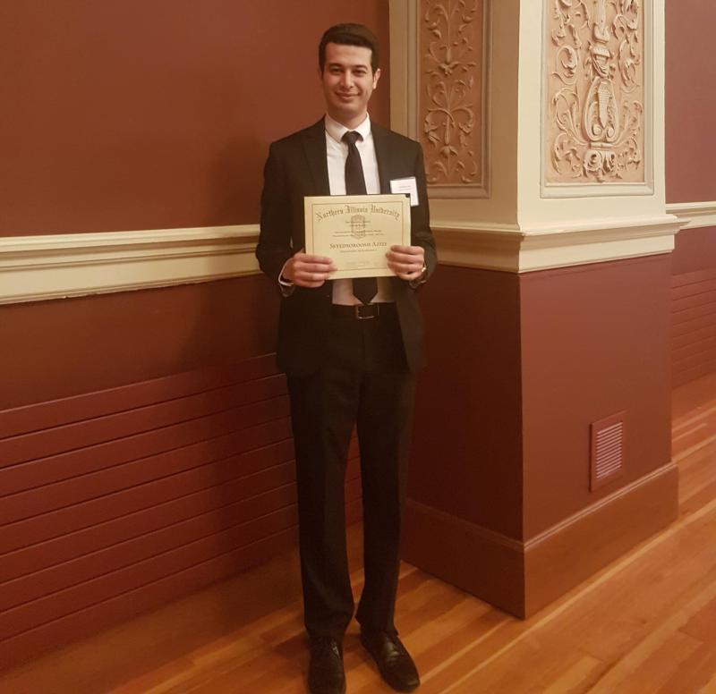 Soroosh Azizi, Ph.D. on LinkedIn: It's been a year since I was elected ... Soroosh Azizi, Ph.D. on LinkedIn: It's been a year since I was elected ...