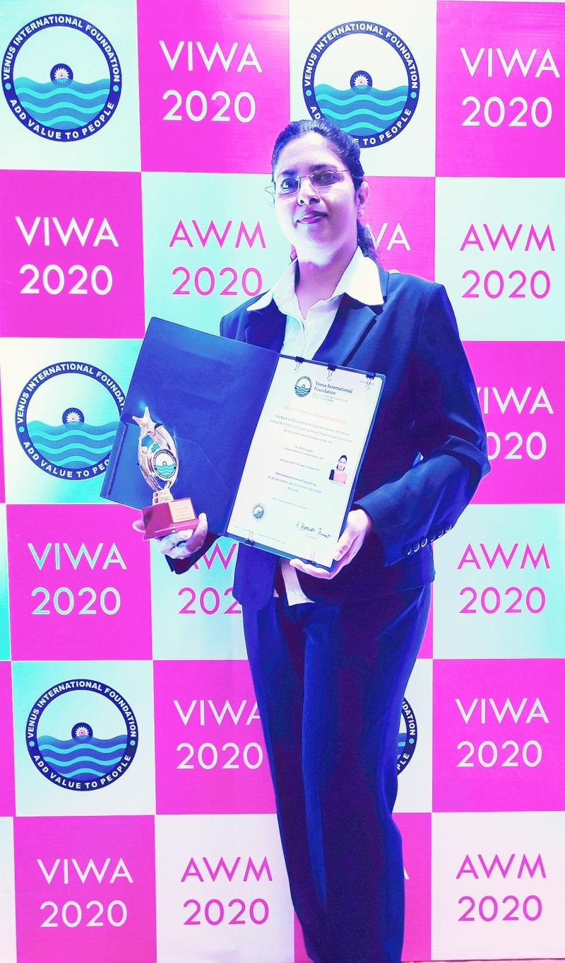 Neha Gupta, PhD on LinkedIn: Awarded with “Outstanding Woman in ... Neha Gupta, PhD on LinkedIn: Awarded with “Outstanding Woman in ...