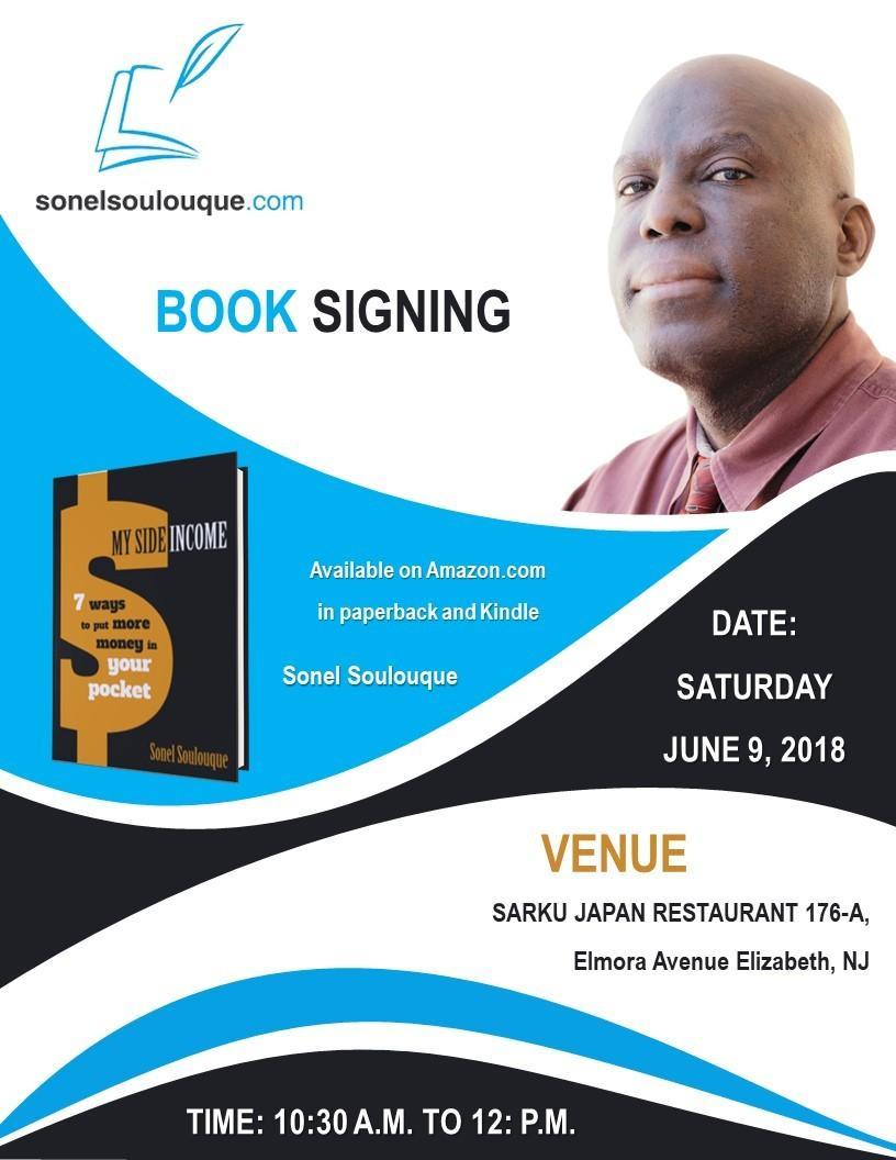 Sonel Soulouque posted on LinkedIn Sonel Soulouque posted on LinkedIn