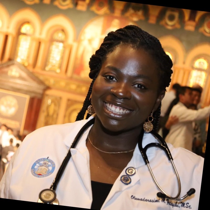 Oluwadarasimi Fadeyibi, MSc. - Georgetown University School of Medicine ... Oluwadarasimi Fadeyibi, MSc. - Georgetown University School of Medicine ...
